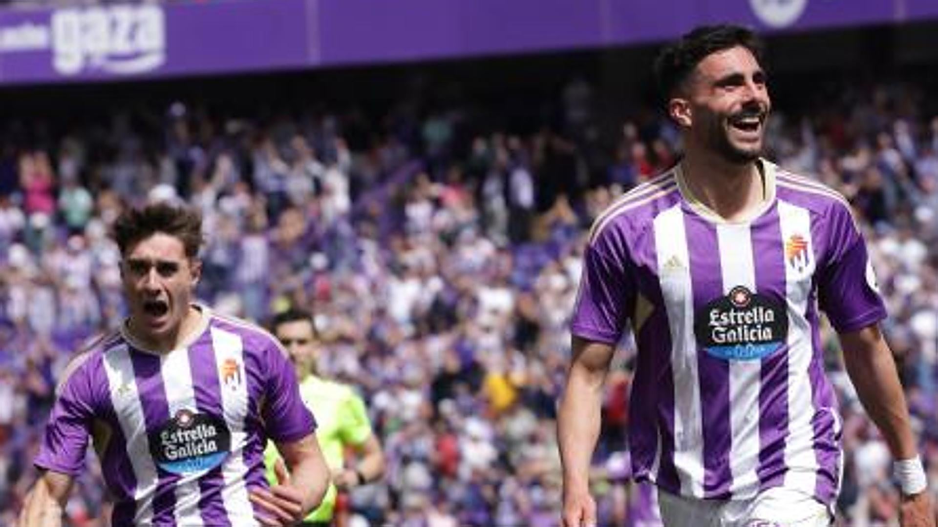 Un partido idóneo para que el Real Valladolid reaccione | El Norte de Castilla